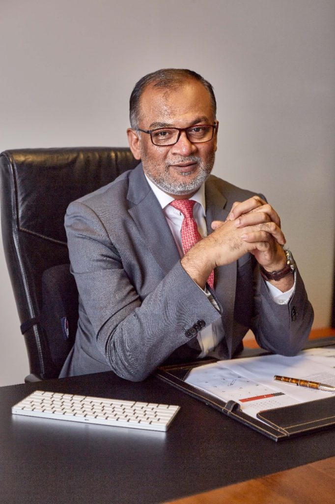 About Akij Bashir - AkijBashir Group