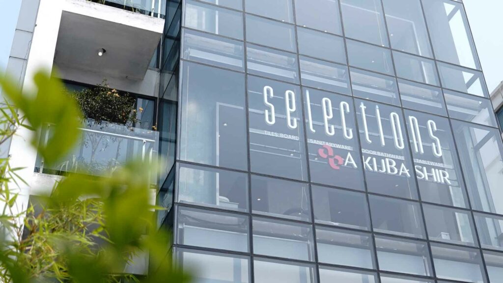 Selections Opens Flagship Showroom in Chattogram - AkijBashir Group